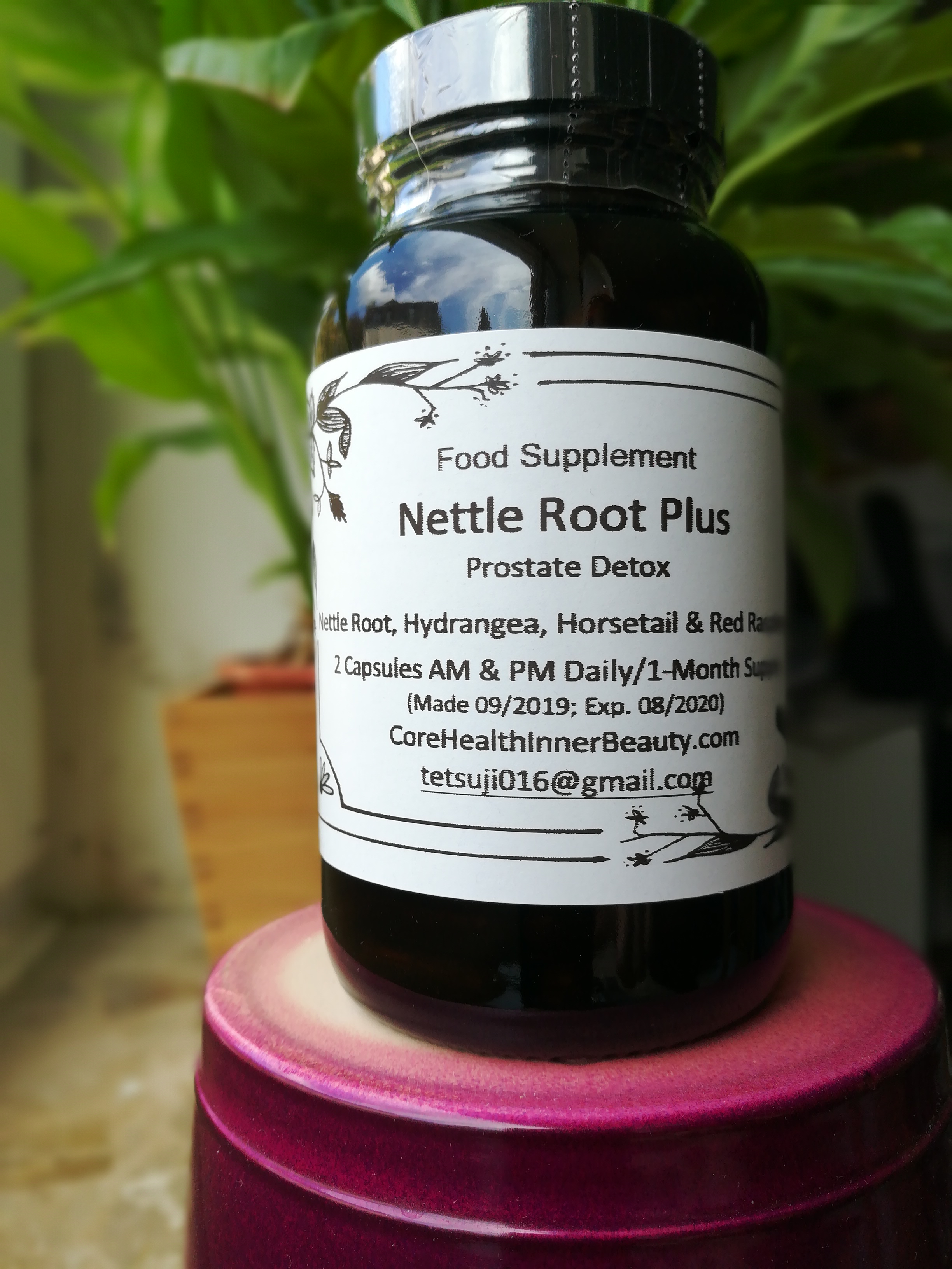 Nettle Roots Plus – Dietary Supplements and more