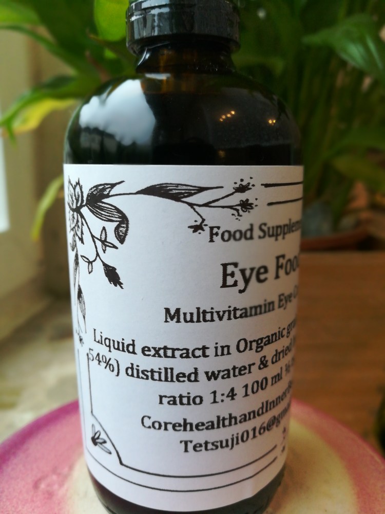 Eye Food Complex – Dietary Supplements and more
