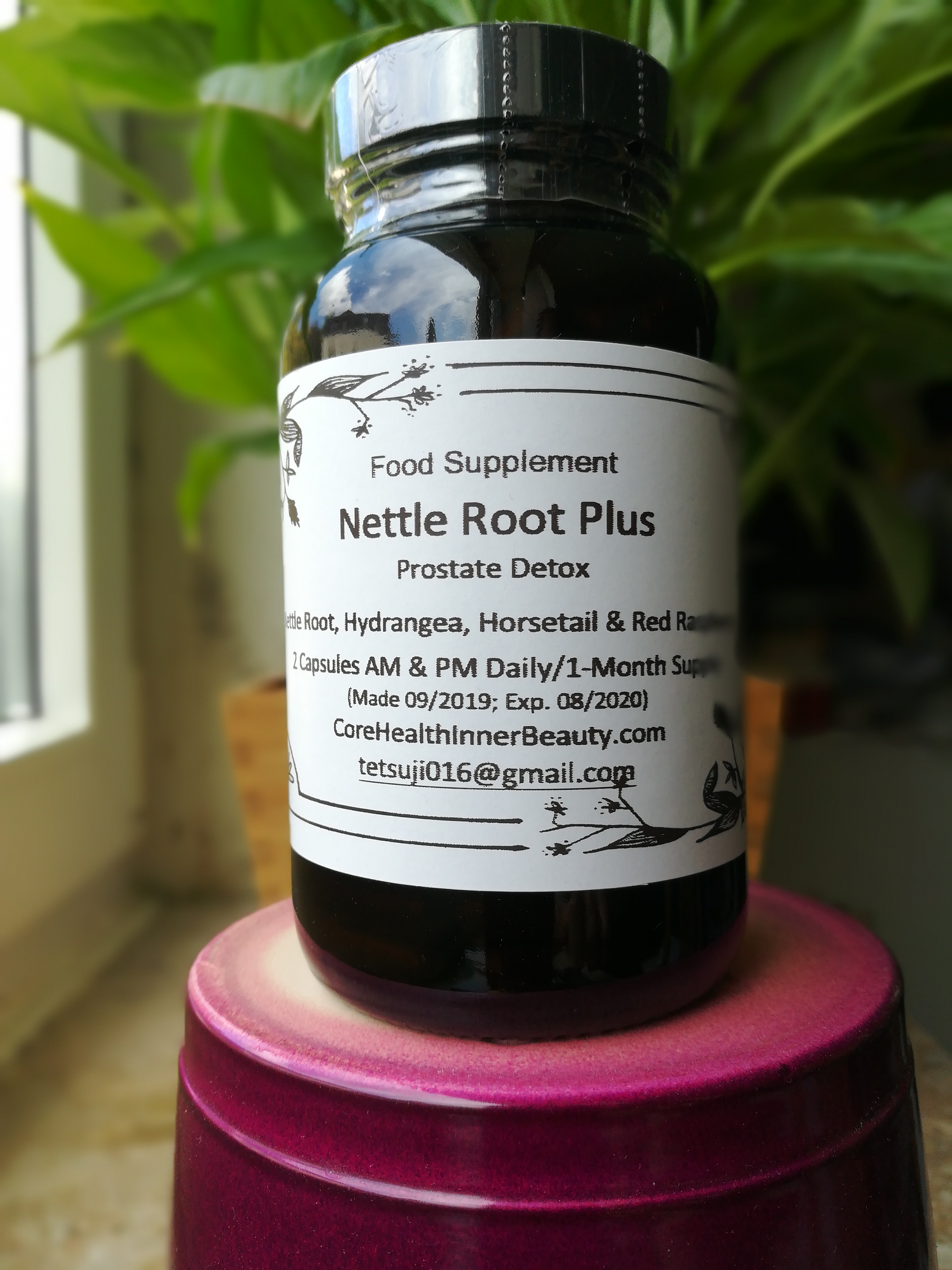 Nettle Root + – Dietary Supplements and more