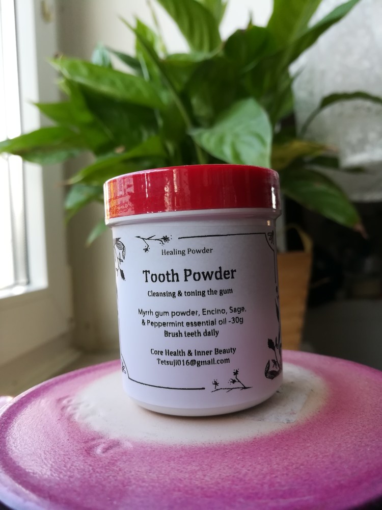 Tooth Powder – Dietary Supplements and more